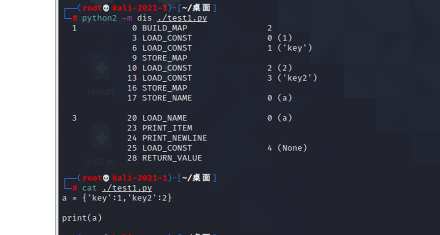 python逆向之pyc文件 - TLSN - 博客园