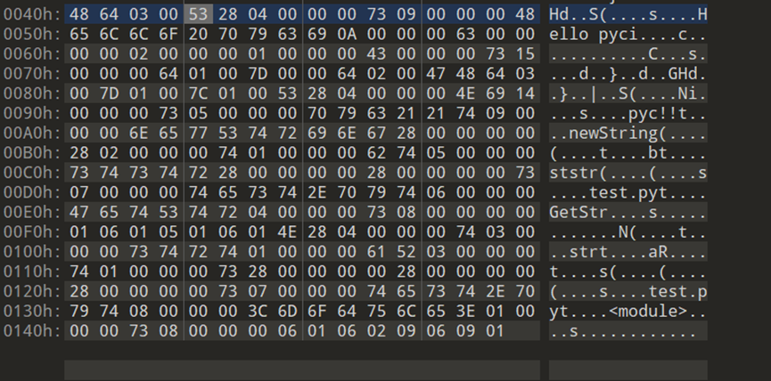 python逆向之pyc文件 - TLSN - 博客园