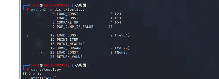 python逆向之pyc文件 - TLSN - 博客园