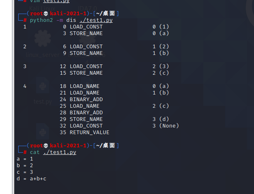 python逆向之pyc文件 - TLSN - 博客园