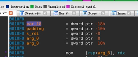 x64位汇编学习(二)、调用约定与栈帧 - TLSN - 博客园