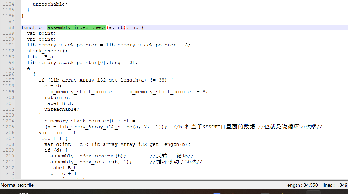 NSSCTF 七夕杯 web js逆向 - TLSN - 博客园