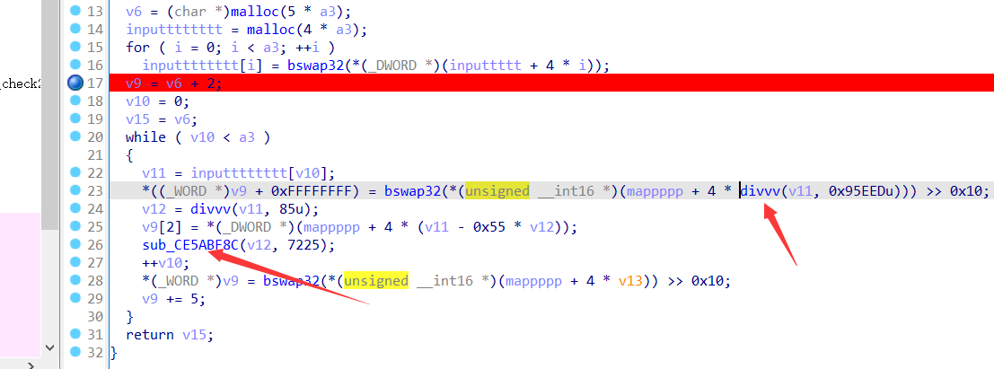 2022_羊城杯_re1 base85换表 + vm混淆 - TLSN - 博客园