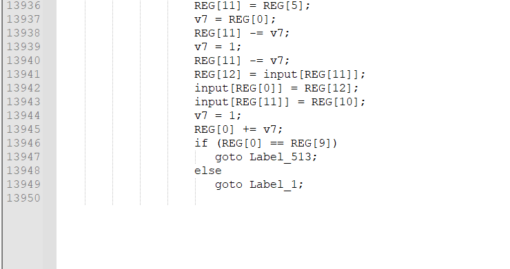 2022_羊城杯_re1 base85换表 + vm混淆 - TLSN - 博客园