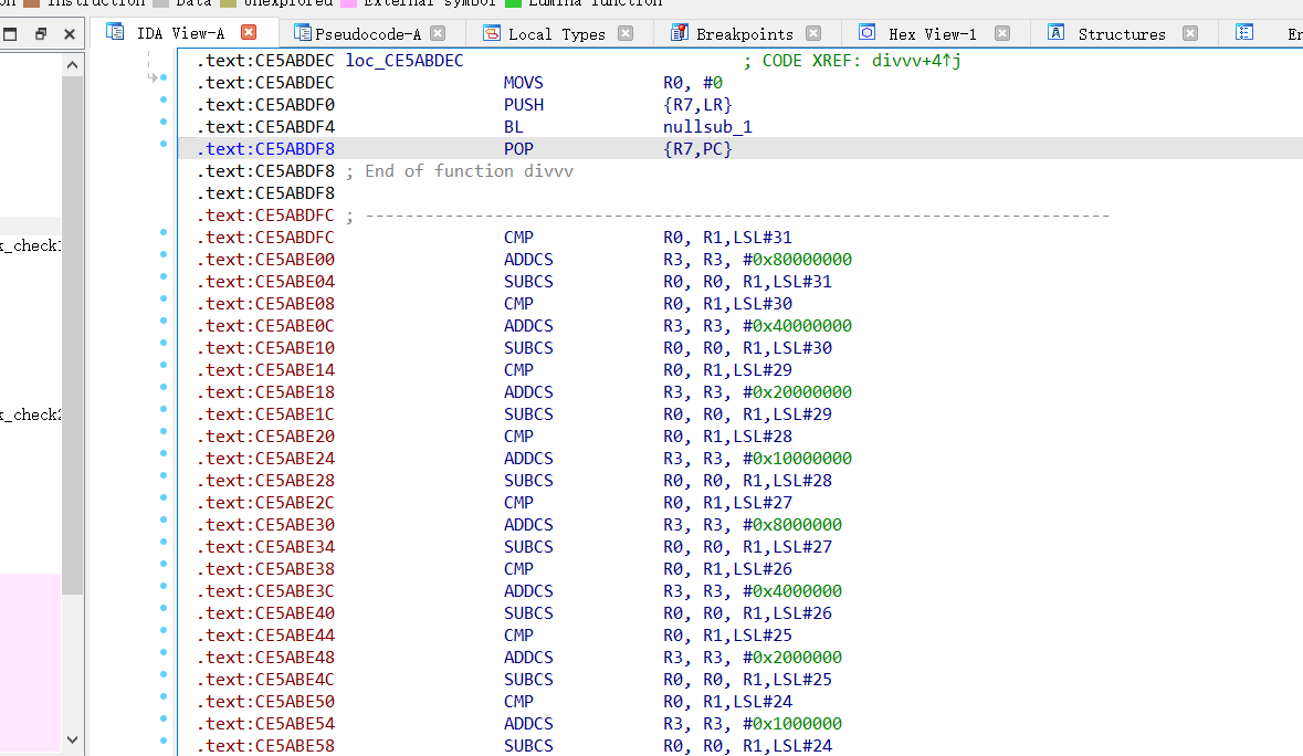 2022_羊城杯_re1 base85换表 + vm混淆 - TLSN - 博客园