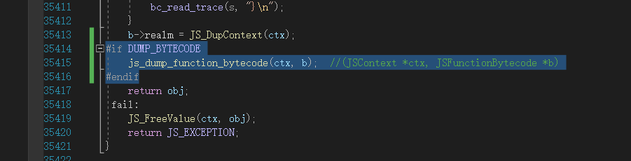 2022_羊城杯_复盘_re2 quickJs字节码 - TLSN - 博客园
