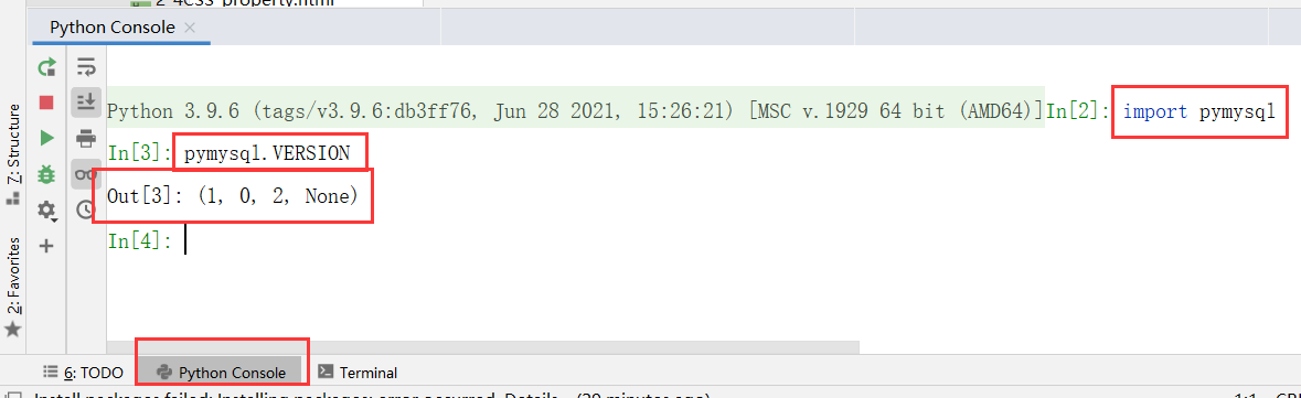 MySQL驱动程序：安装mysql-connector和PyMySQL - Tutu007 - 博客园