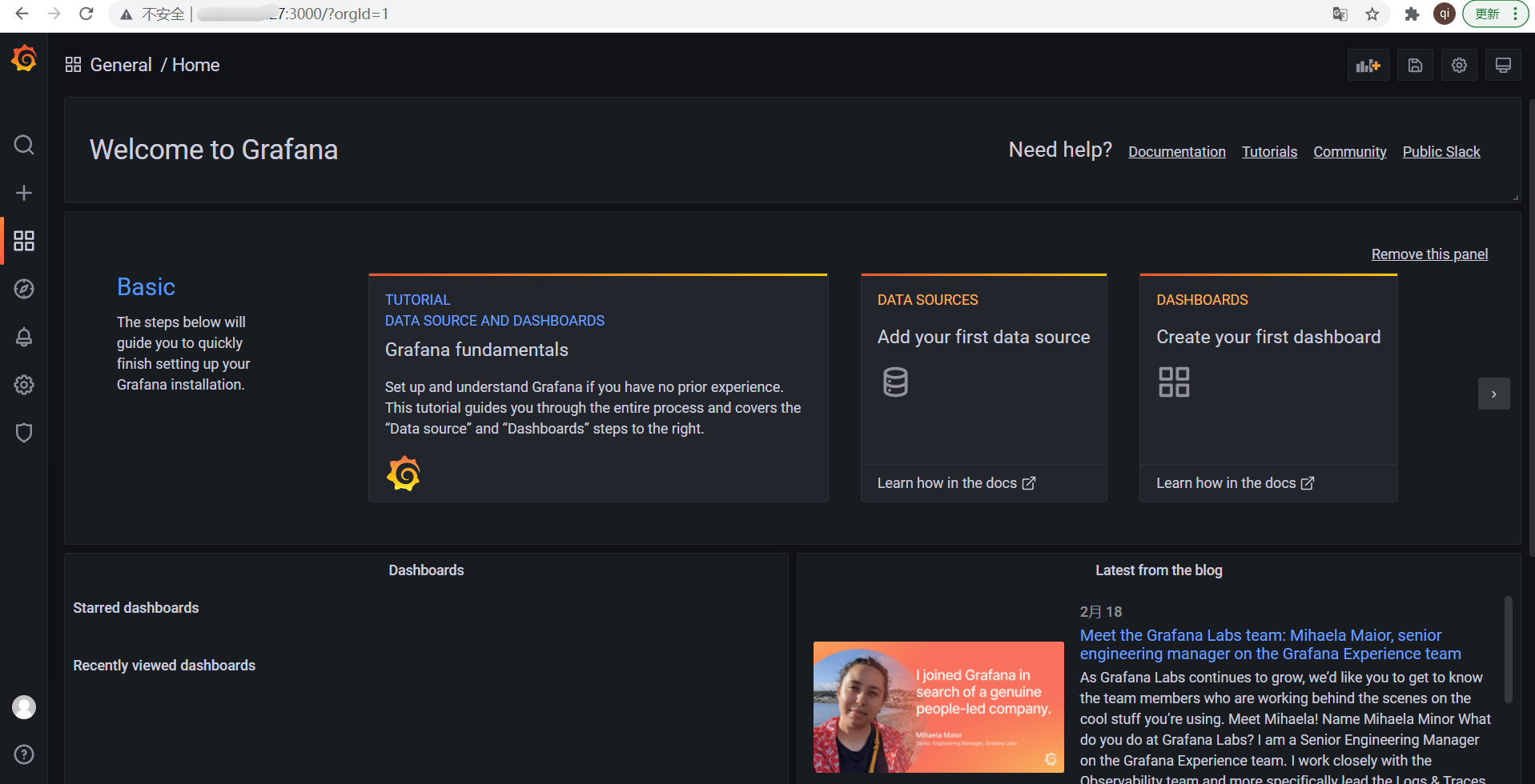 使用prometheus+grafana监控postgresql的测试 - y_dou - 博客园