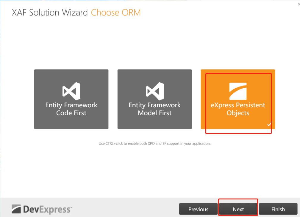 DEV - XAF框架 - 驼七 - 博客园