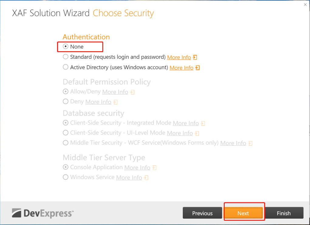 DEV - XAF框架 - 驼七 - 博客园