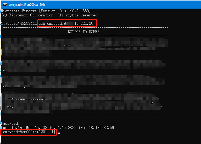 Linux shell 命令- 登录&切换用户 - Restart_beth - 博客园