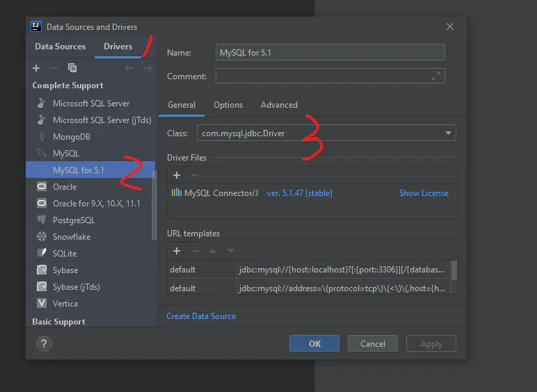 Mybatis Cannot Find Class Com Mysql Jdbc Driver 邵泽龙 博客园