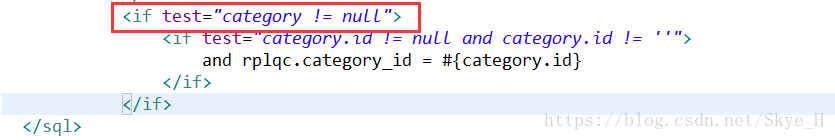 Error Evaluating Expression ‘xxxxx Null And Xxxxxx ” Cause Org Apache Ibatis Ognl