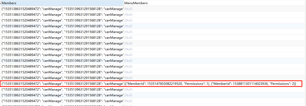 Ef Core 数据库保存jsonobject以及list 类型注意事项 咳咳pro 博客园 