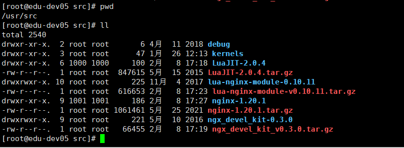 nginx 添加 lua-nginx-module 扩展 - Jurioo - 博客园