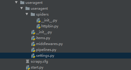 Python爬虫 #020 Scrapy中间件 - 枫_Null - 博客园
