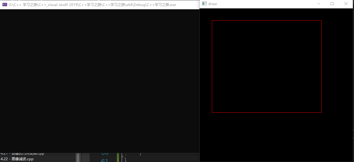 C++ OpenCV #007 鼠标操作 - 枫_Null - 博客园