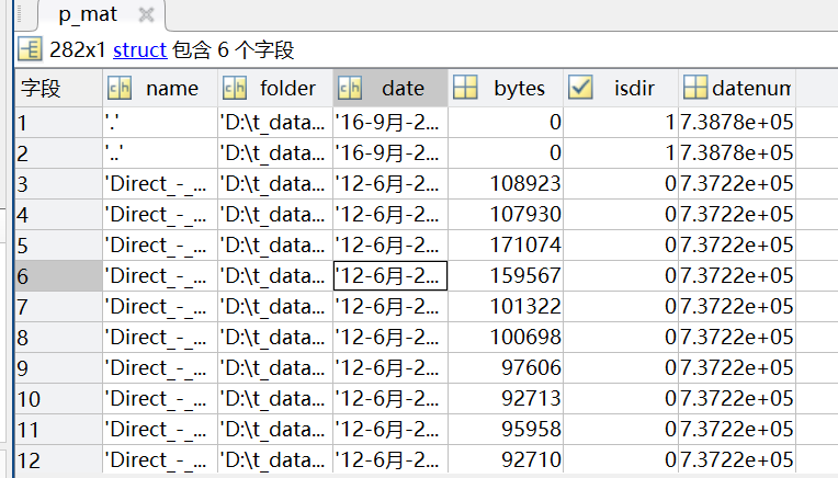 .mat文件批量转存为.json文件的方法 - icccczzz - 博客园