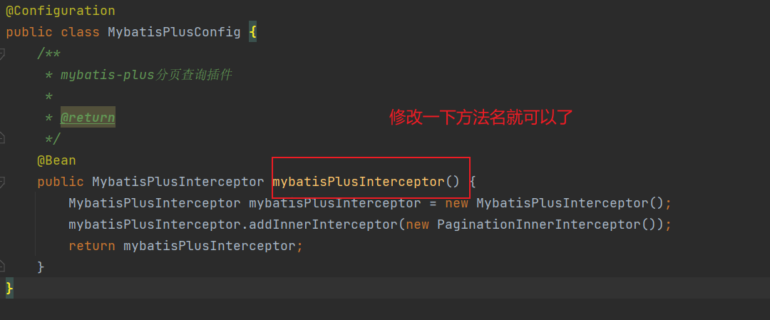 springboot项目启动出现A bean with that name has already been defined - 程序媛？ - 博客园