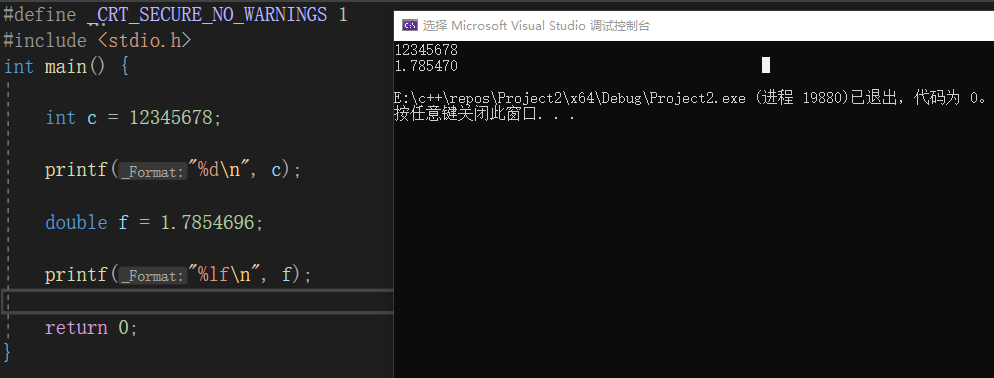 c语言入门学习_1 - Blackcoding - 博客园