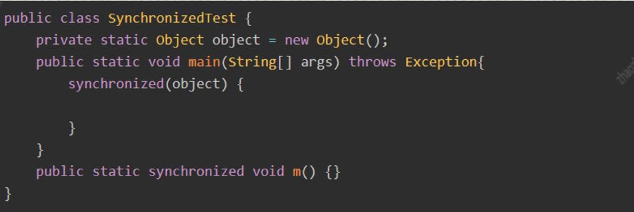 第七天 Java中的锁synchronized和ReentrantLock - 瀚海行舟 - 博客园