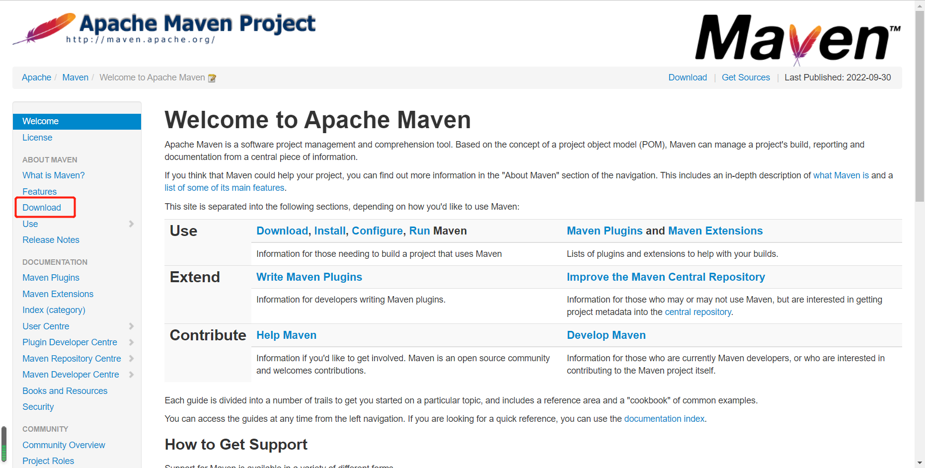 Maven 学习笔记 007~013 安装 - 君子键 - 博客园