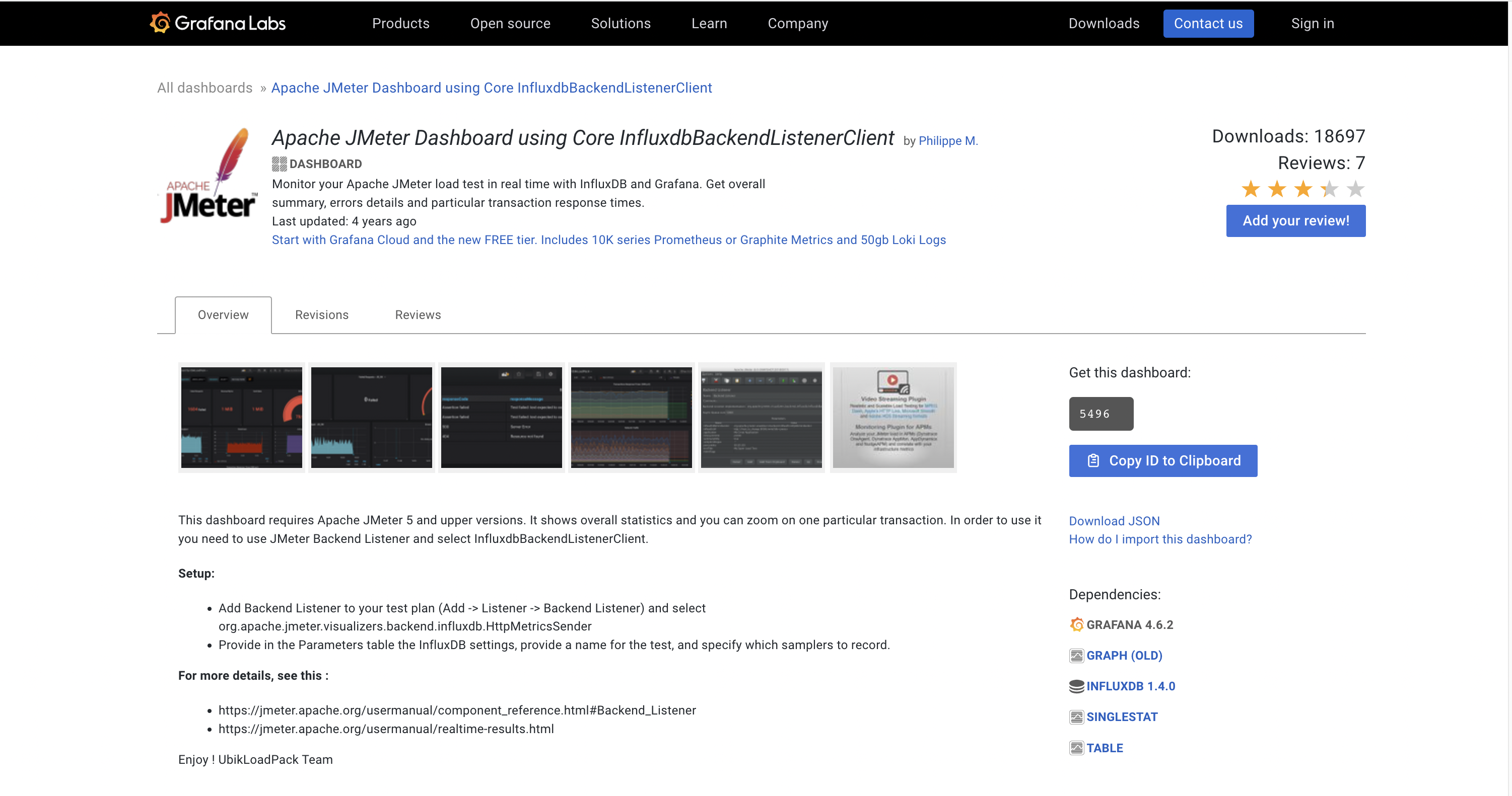 Jmeter Influxdb Grafana搭建实时性能展示平台 Xiao Wlkq 博客园