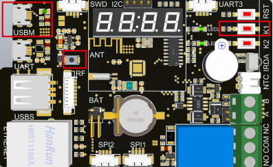 CH579M开发笔记04——CH579M的程序下载 - realiot - 博客园