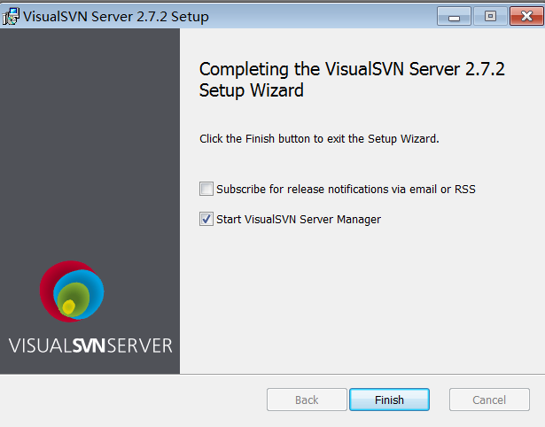 SVN安装、卸载与配置 - Igigi - 博客园