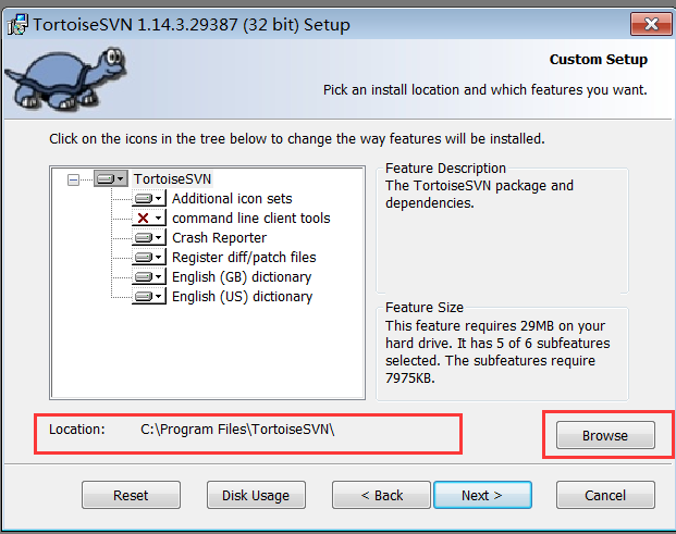 SVN安装、卸载与配置 - Igigi - 博客园