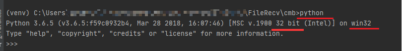 Python调用dll报错:oserror Winerror 193 1 不是有效的 Win32 应用程序 小白成长记 Yan 博客园