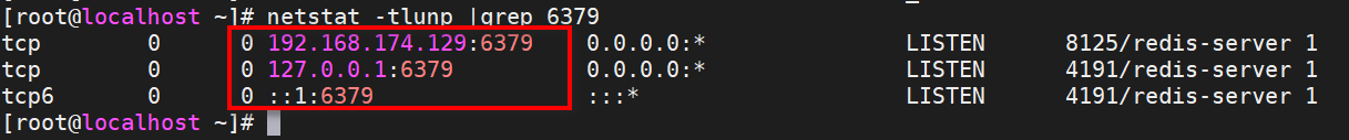 Redis Exceptions Connectionerror Error 111 Connecting To X X X X 6379 Connection 菜鸟小风 博客园