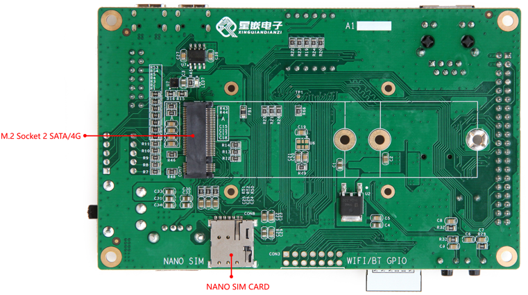 Xines广州星嵌 TI C6000系列 DSP口袋板XQ6748-PKT规格说明书 - Xines广州星嵌 - 博客园