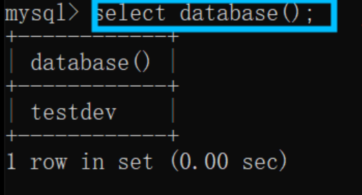 MySQL 