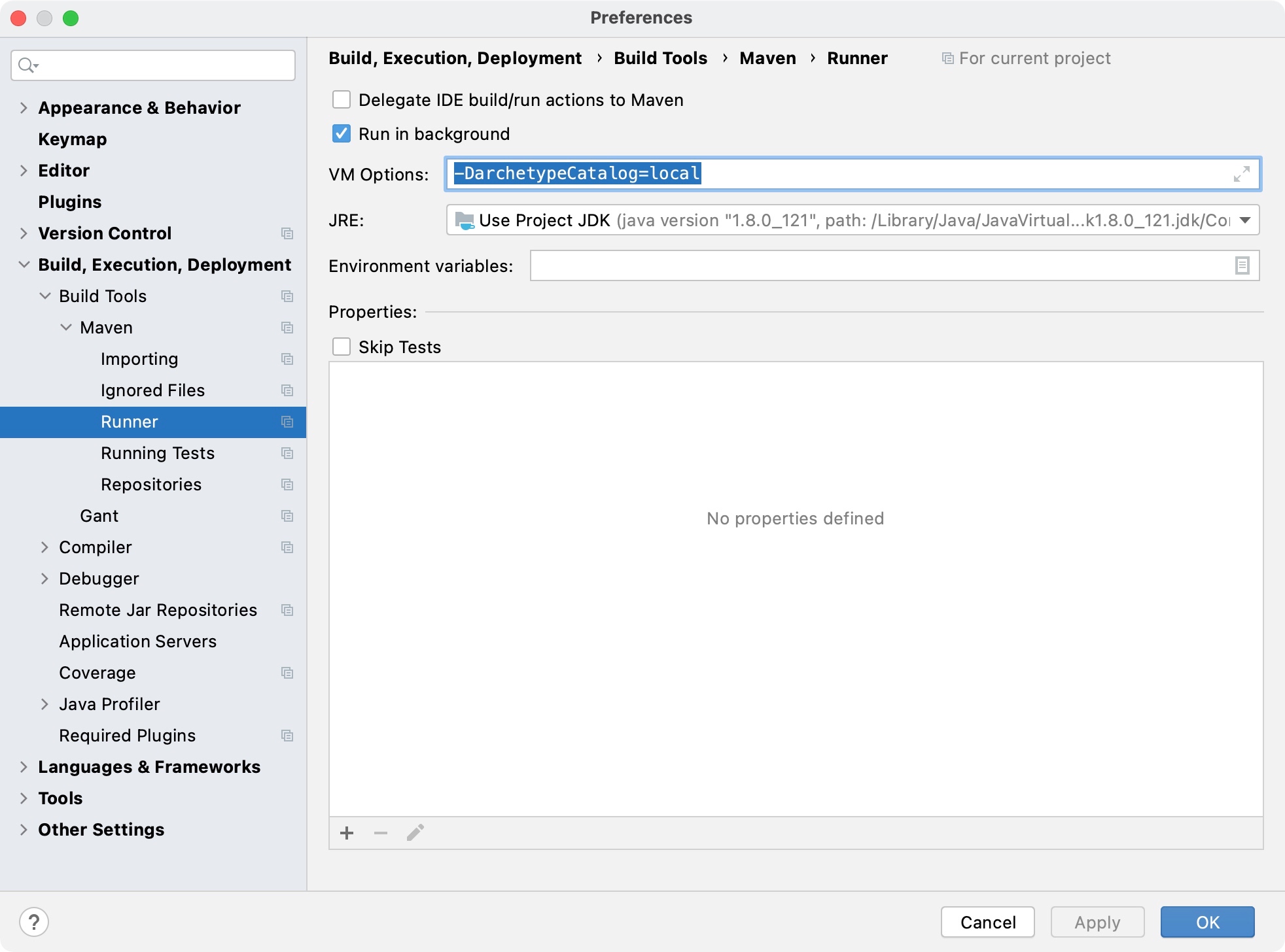 idea cpu 占用高 indexing 索引慢优化 - hhls1021 - 博客园