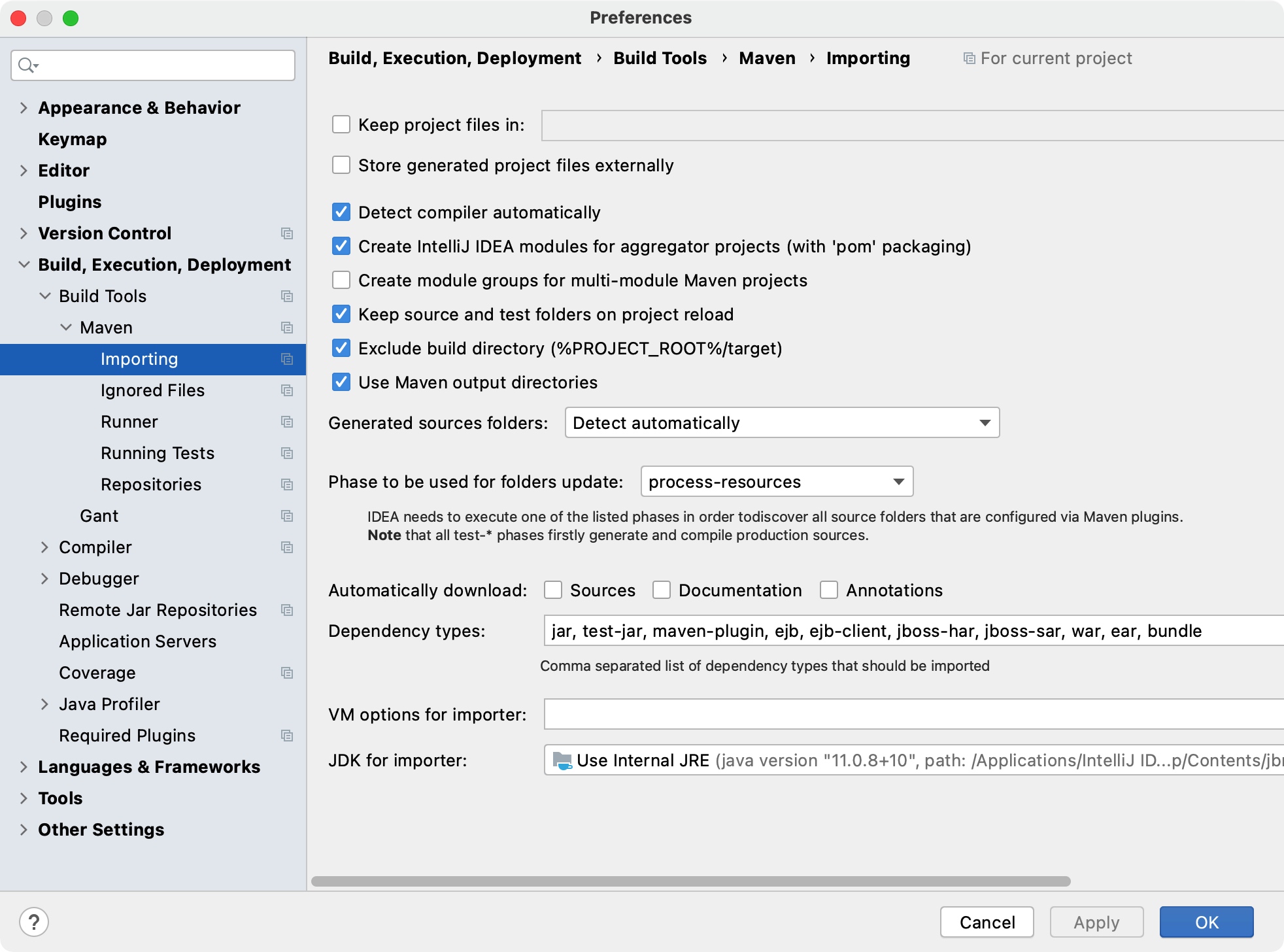 idea cpu 占用高 indexing 索引慢优化 - hhls1021 - 博客园