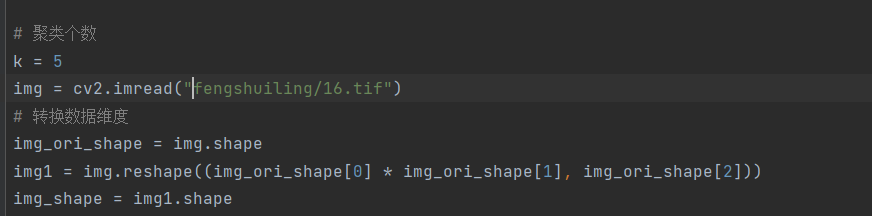 'NoneType' object has no attribute 'shape' - heyrro - 博客园