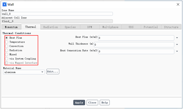 Fluent UDF中判断壁面热边界类型 - SuperUDF - 博客园