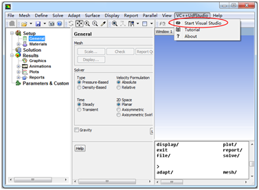 Fluent UDF中调用Matlab函数(以误差函数erf为例) - SuperUDF - 博客园