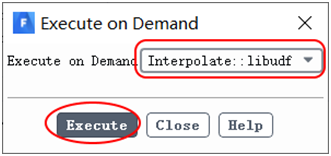 Fluent UDF中调用Matlab矩阵运算函数(以二维插值为例) - SuperUDF - 博客园