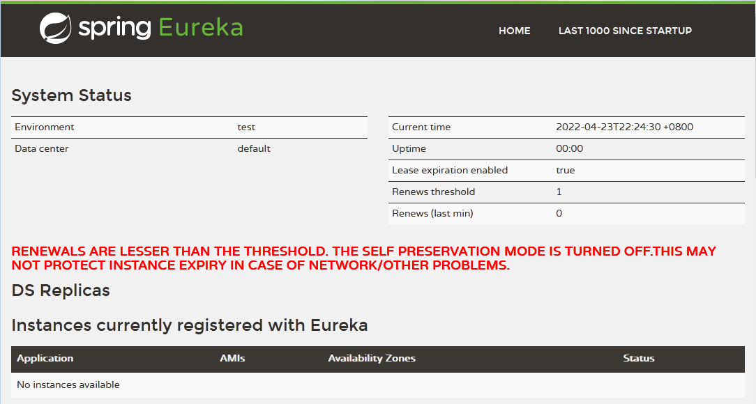 篇目1-Eureka使用说明 - 是秃子迟早会发光的 - 博客园