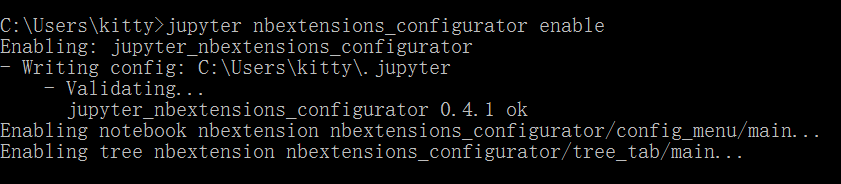 Jupyter Notebook实现代码的自动补全 - Jessica·Zhang - 博客园