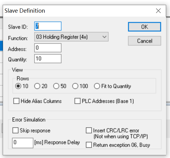 关于modbus RTU的一个问题 已解决 - 许培风 - 博客园