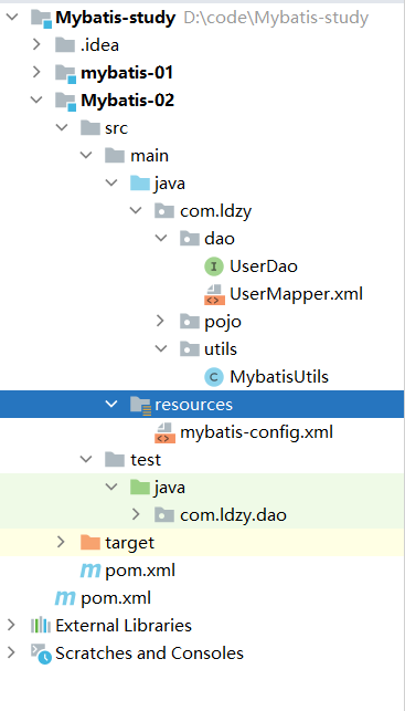 新手可能会遇到的错误[mybatis] - 老鹰捉小鸡11 - 博客园