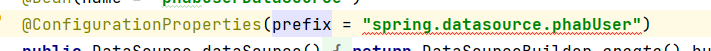 日常踩坑_@ConfigurationProperties显示prefix must be in canonical form - Dean ...
