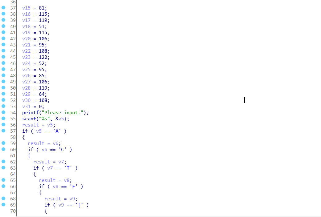 BUUCTF之rome(RE) - Eip的浪漫 - 博客园