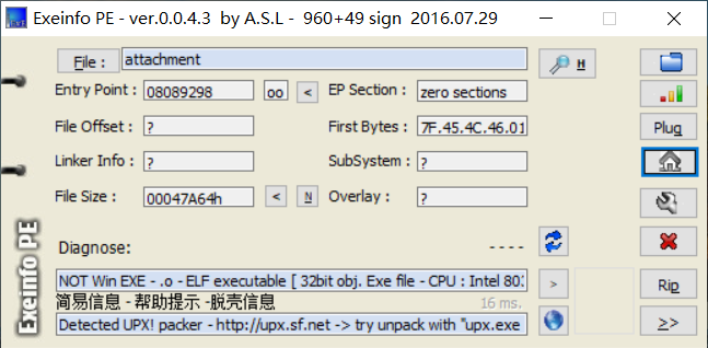 BUUCTF之[WUSTCTF2020]level2(RE) - Eip的浪漫 - 博客园