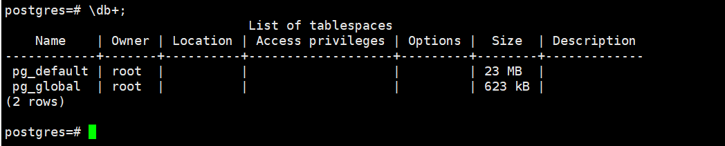 06-Postgresql--表空间tablespace - T初学者 - 博客园