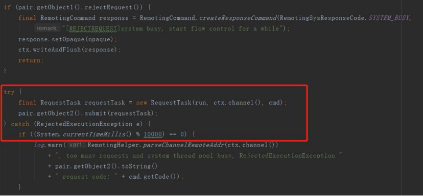 故障-RocketMQ消息发送报"system busy、broker busy原因分析与解决方案 - T初学者 - 博客园