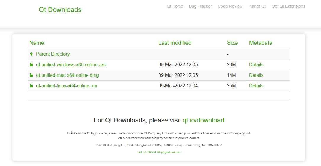 qt 5.15.2 vs2019 开发环境搭建 - 筱筱竹林 - 博客园